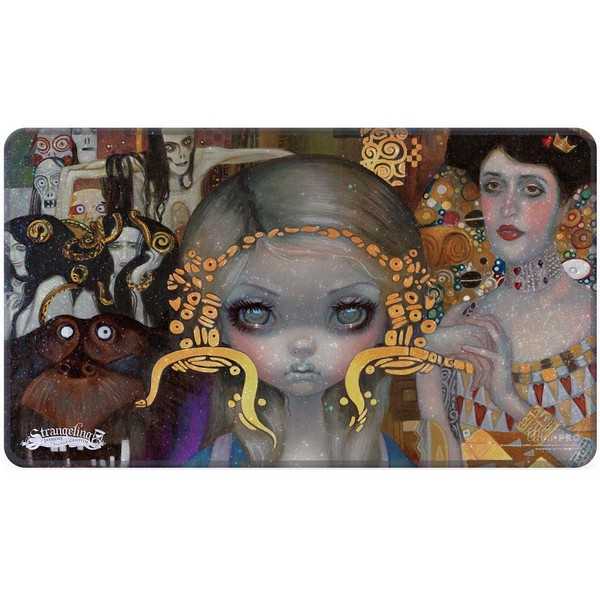 Buy Strangeling: The Art of Jasmine Becket-Griffith Holofoil Playmat ...
