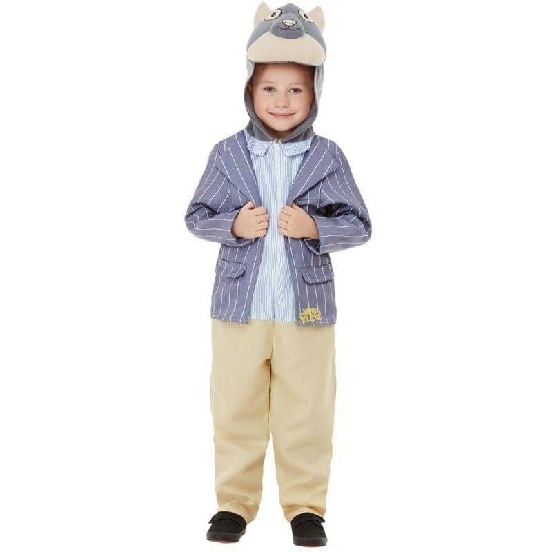 Buy Wind In The Willows Ratty Deluxe Costume Child Blue - MyDeal Australia
