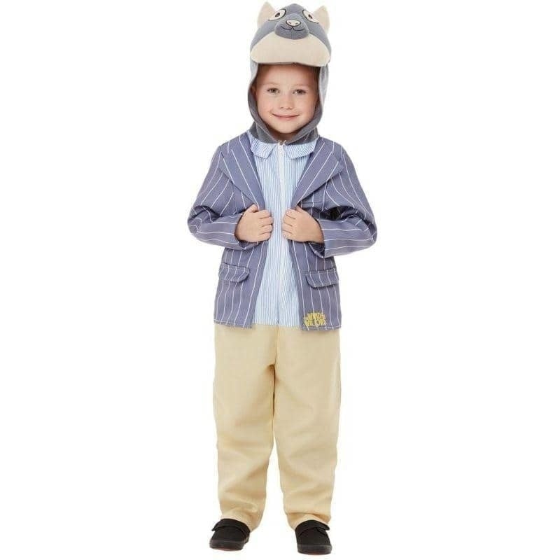 Buy Wind In The Willows Ratty Deluxe Costume Child Blue - MyDeal