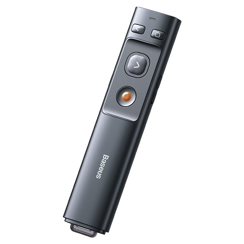 Buy Baseus Wireless Presenter Laser Pointer 2.4GHz Type-C Remote ...