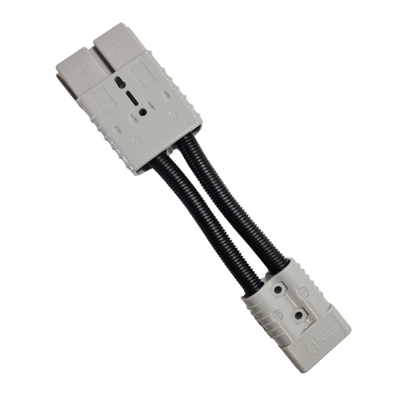 Buy 350 amp Anderson Plug to 175 amp Anderson Plug Adaptor - MyDeal