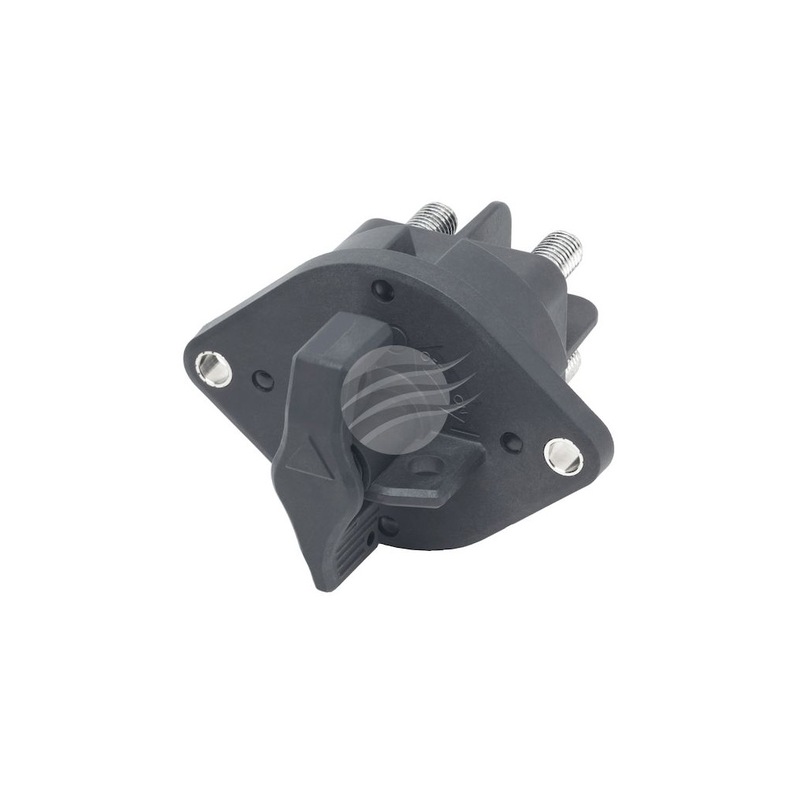 Buy Cole Hersee Lockable Lever Battery Master Switch 12-48V 500A - MyDeal