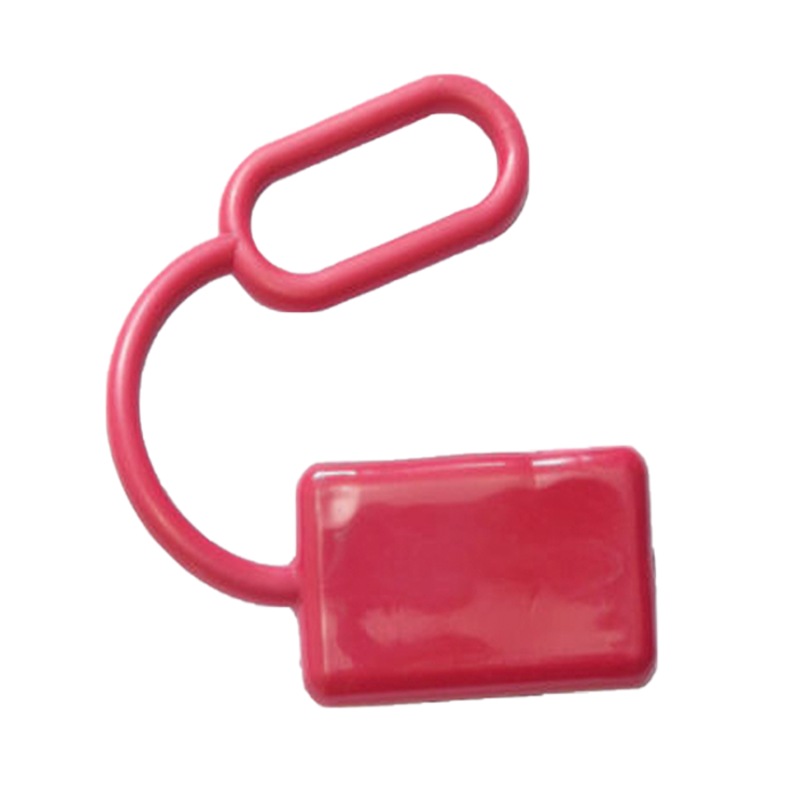 Buy Dust Cap Red x10 to Suit 50 Amp Anderson Plug Dual Battery 50a End ...