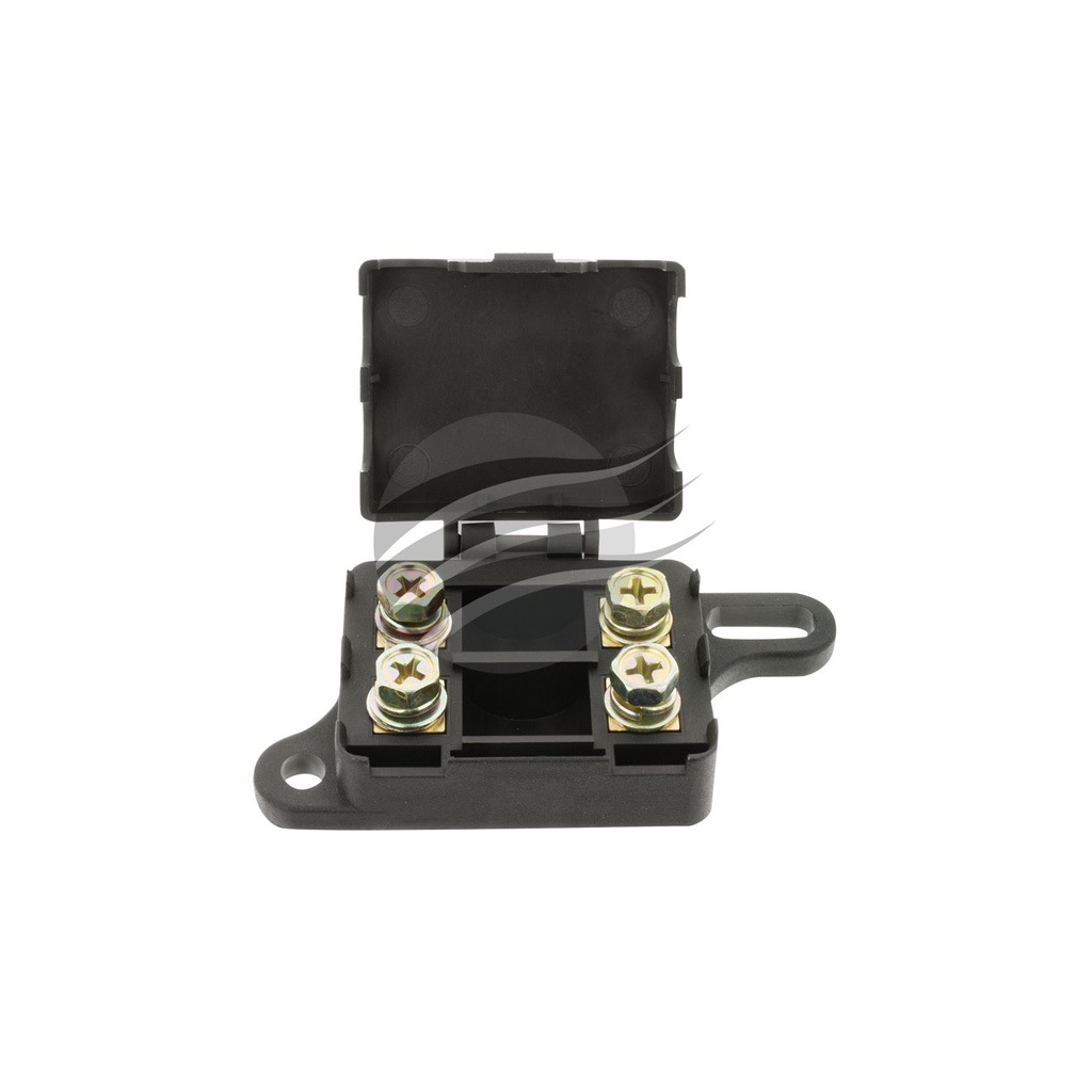 Buy Jaylec Midi Fuse Holder w/ Hinged Cover 30-150A Suit ANF, ANG & ANS ...