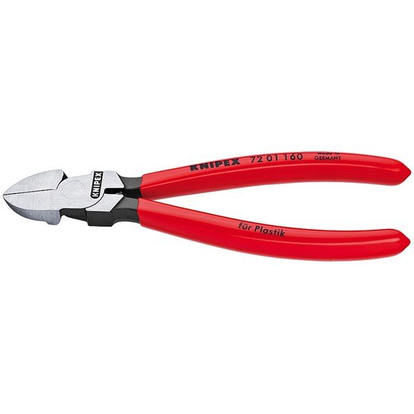 Buy Knipex 180mm Diagonal Cutters for Plastic - MyDeal Australia