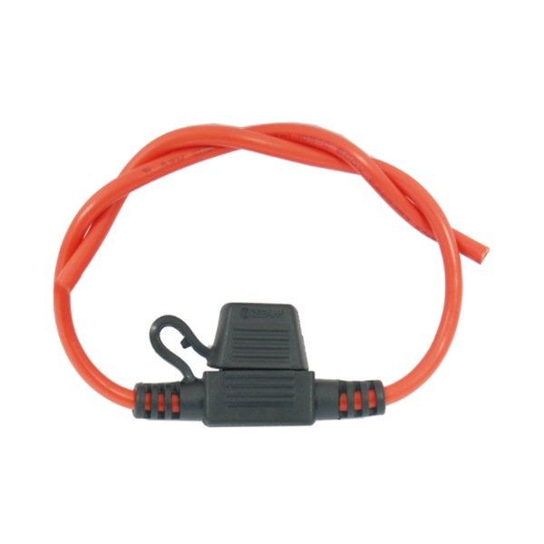 Buy LV Inline Standard Blade Fuse (ATS) Holder Weatherproof Cap ...