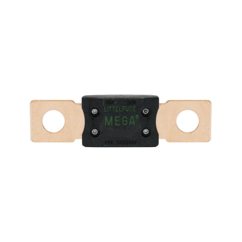 Buy Mega Fuses 40 amp - 500 amp Slow Burn - MyDeal
