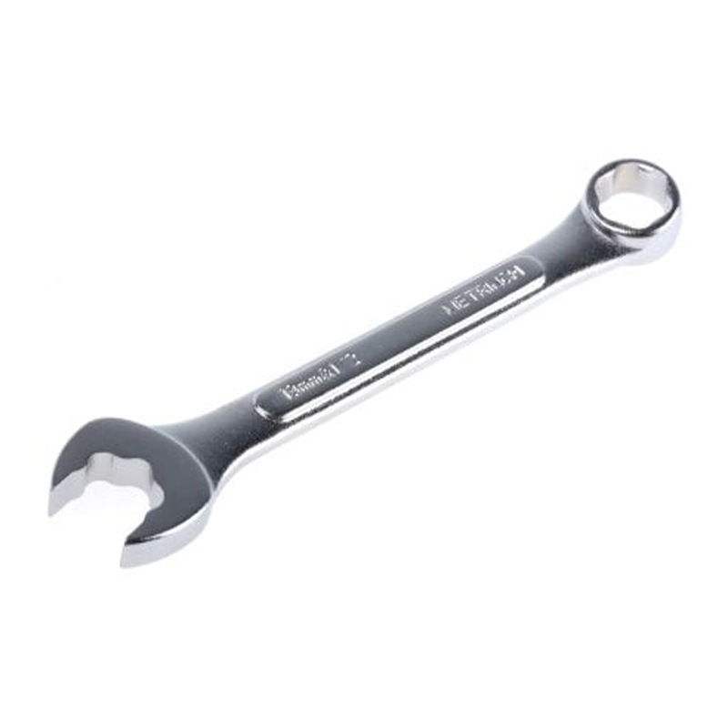 Buy Metrinch 9mm (11/32") Combination Ring Spanner SAE Metric - MyDeal