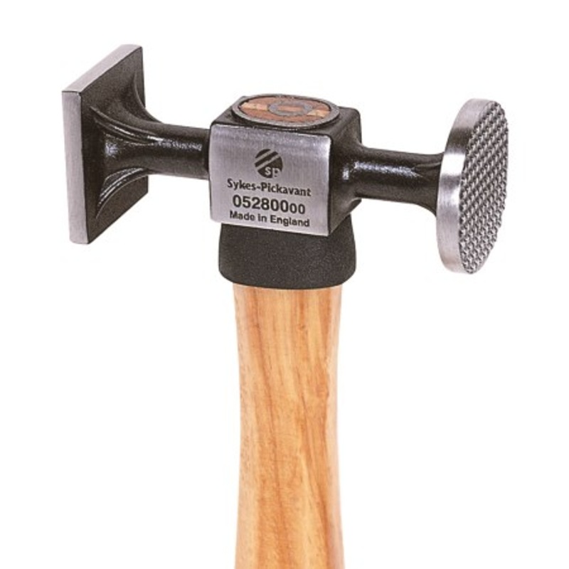Buy Sykes Shrinking Face Shrinking Hammer - MyDeal