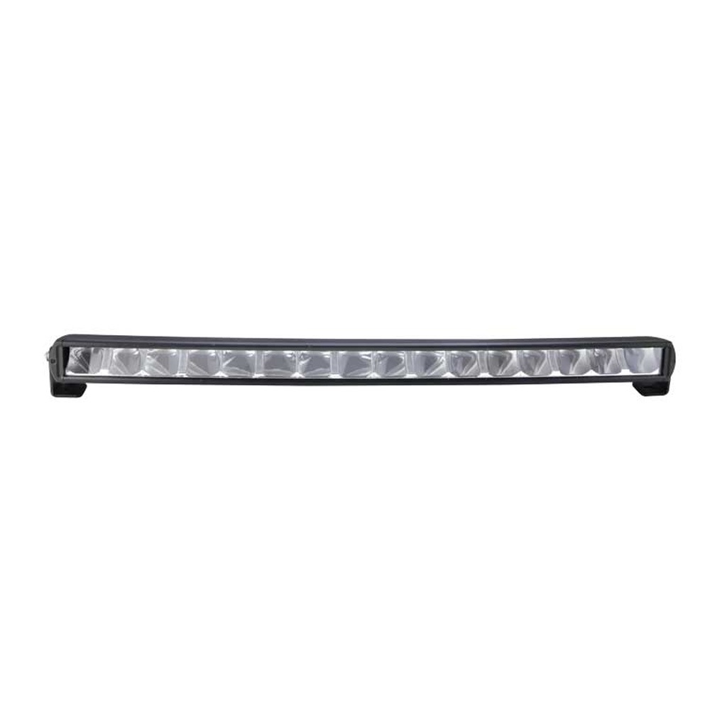 Buy Titan 31" LED Single Row Curved Light Bar with Parker Light ...