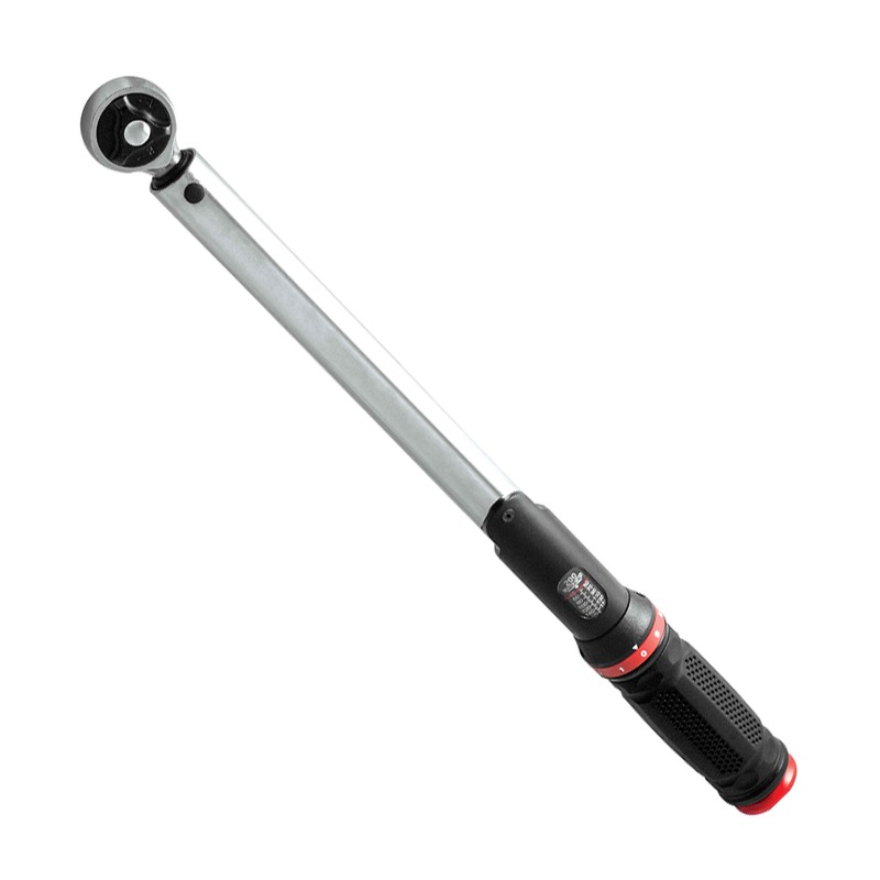Buy Twist Torque Wrench 40 - 200Nm 1/2"dr 490mm Long with Window ...