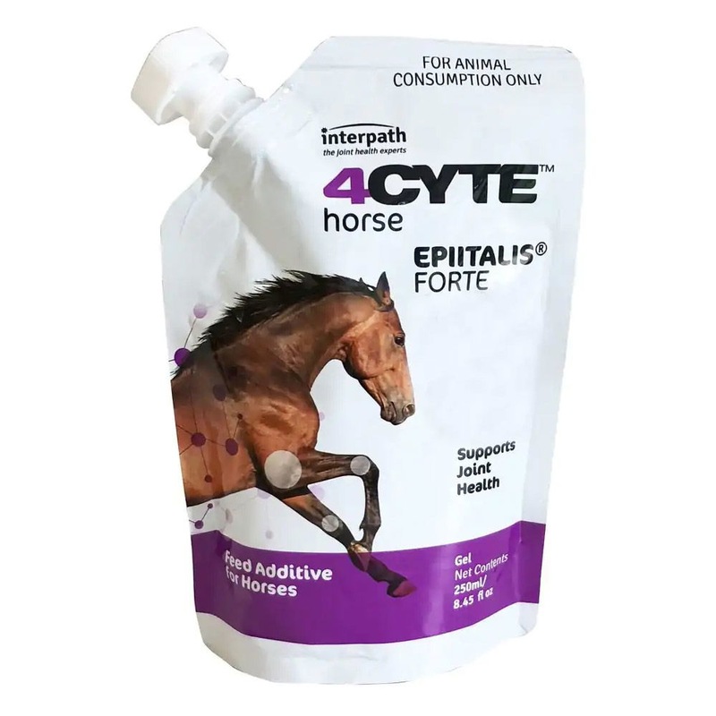 Buy 4CYTE Equine Joint Support Supplement Granules For Horse 700 Gm ...