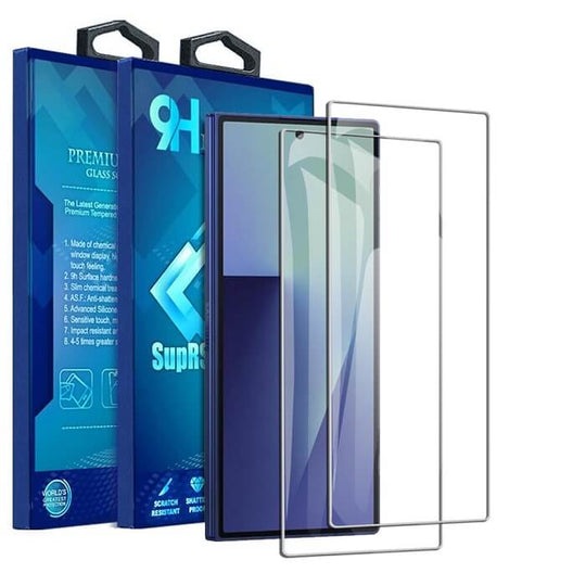 Buy [2 Pack] For Samsung Galaxy Z Fold7 5G Tempered Glass LCD Screen ...