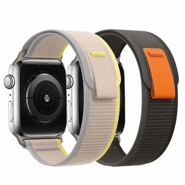 Buy 2X Trail Loop Wristband For Apple Watch 8 /7 /SE /6 /5 /4 /3 /2 /1 ...