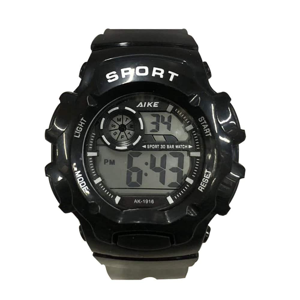 Buy Aike D-Shuck Multifunctional Electronic Waterproof Alarm Clock ...