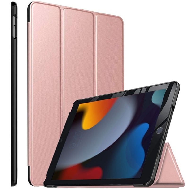 Buy For Apple iPad 8th Gen Case, 8 Generation Cover 10.2 2020 Folio ...