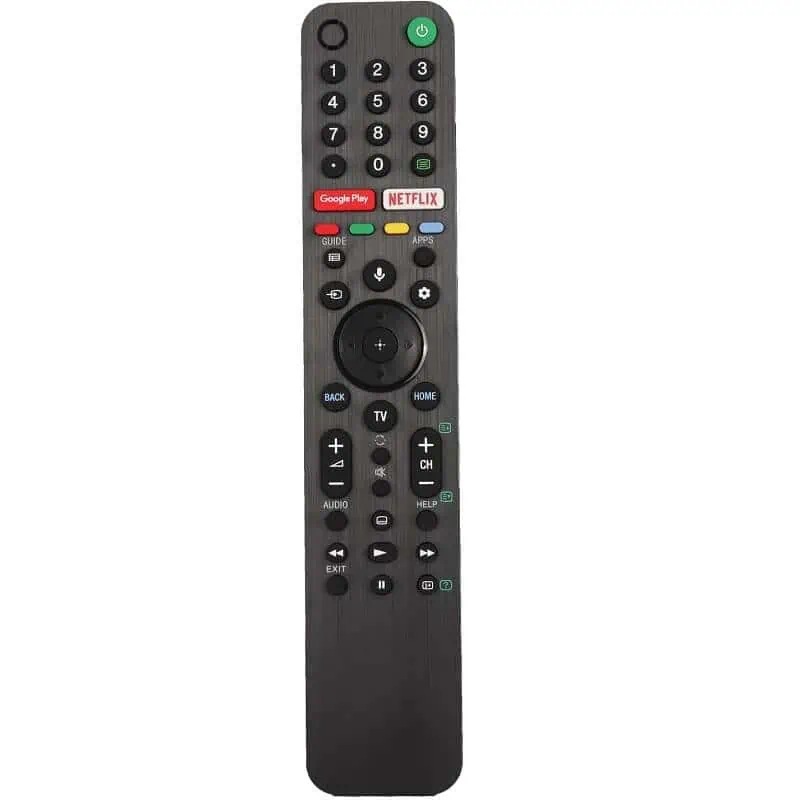 Buy For RMF-TX500P RMF-TX520U RMF-TX500U Replacement Remote Control For ...