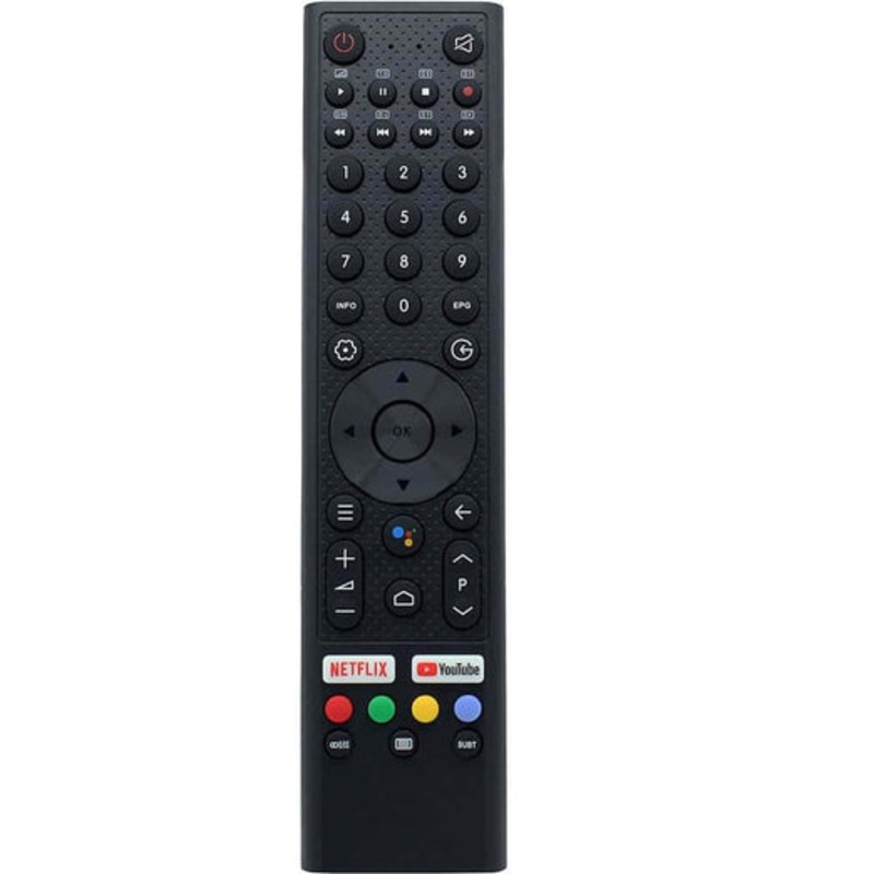 Buy New Replacement For EKO TV Remote Control K500USG, K550USG, K700USG ...