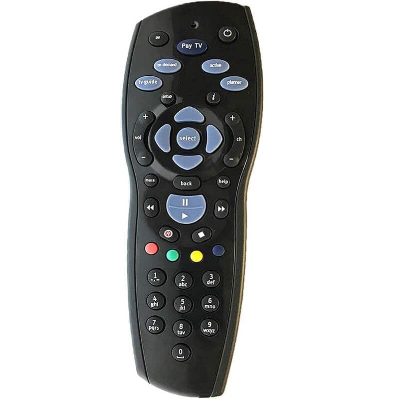 Buy Replacement Remote Control Controller For PayTV IQ1 IQ2 IQ3 IQ4 HD ...