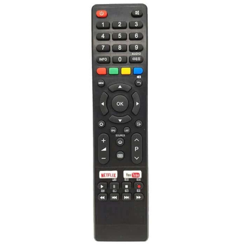 Buy Replacement Remote Control For Kogan Smart TV KALED40AF7000STA ...