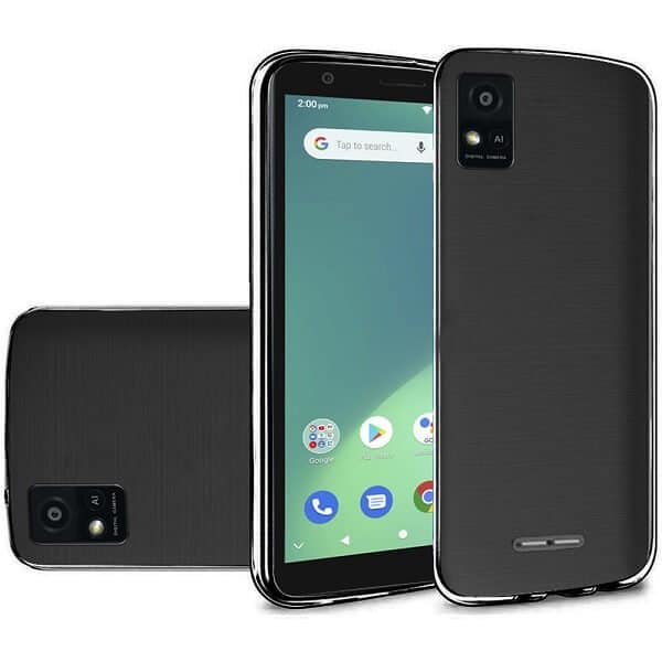 Buy Telstra Essential Smart 4 Case Shockproof Tough Anti knock Heavy ...