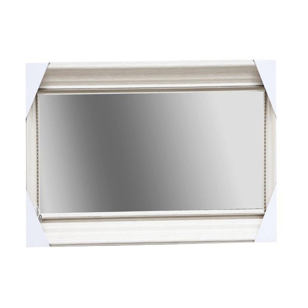 Buy Decorative Glass Rectangular Wall Mirror 70*100 cm - MyDeal Australia
