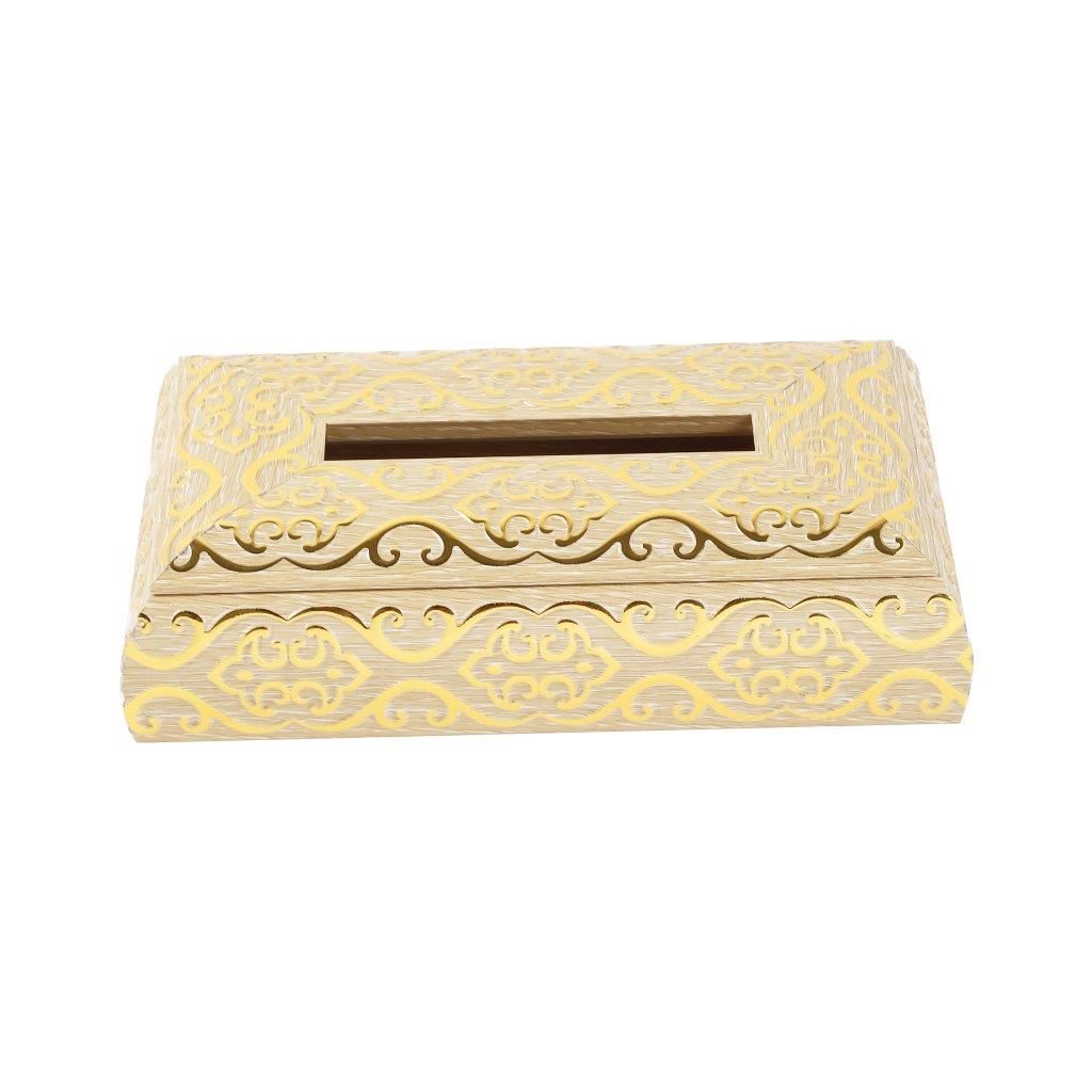 Buy Premium Quality Royal Design MDF Rectangular Tissue Box Napkin ...