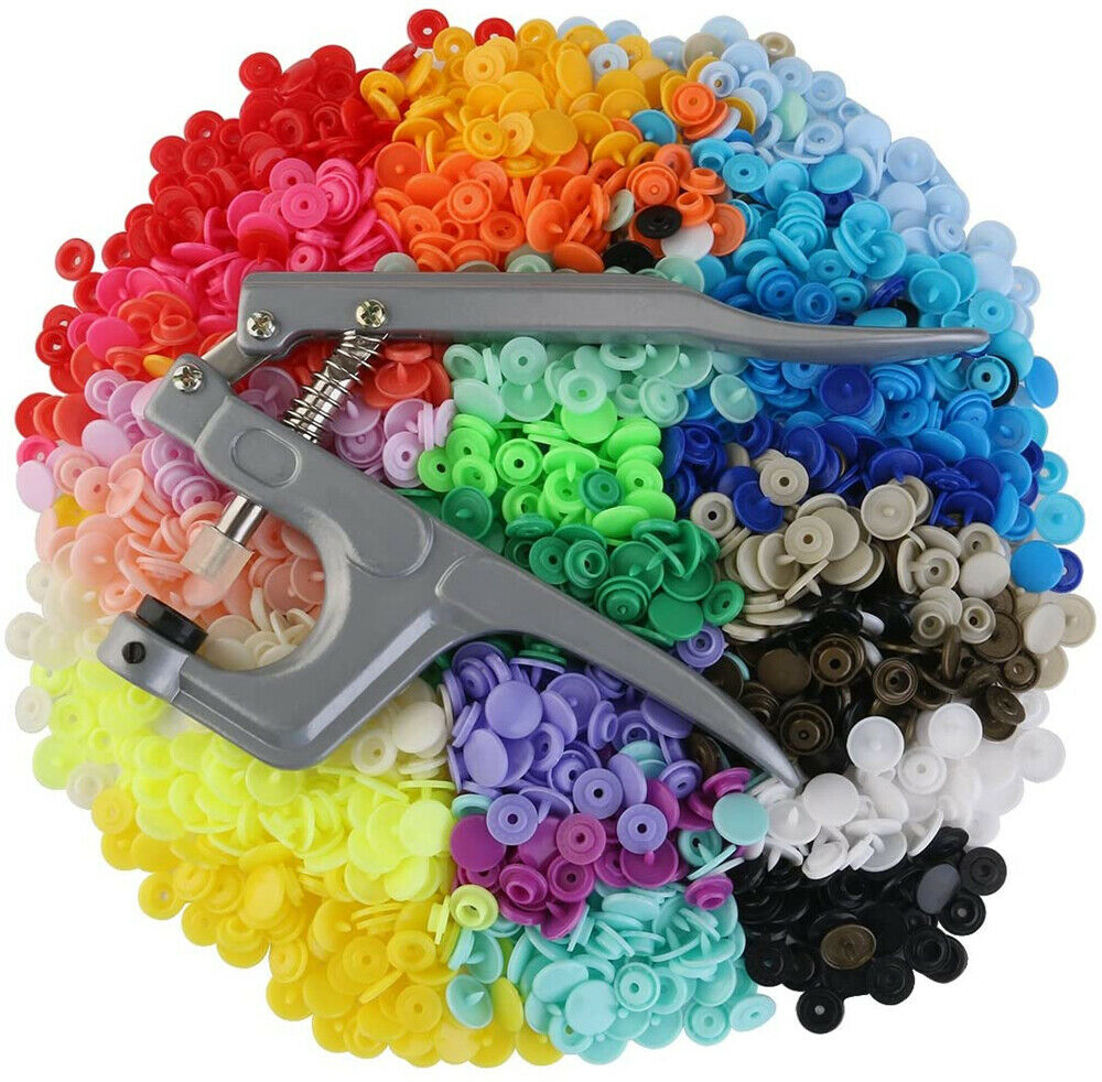 Buy 1500PCS+ Plier Tool for KAM Snap Kit T5 Plastic Snaps Fastener ...