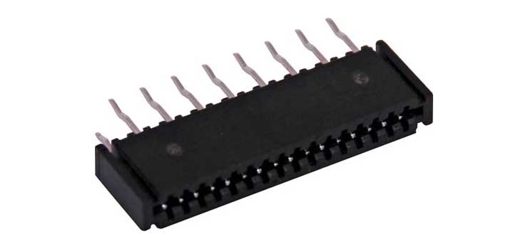 Buy 16 Way FFC/FPC Edge Connector PCB Mount - MyDeal Australia