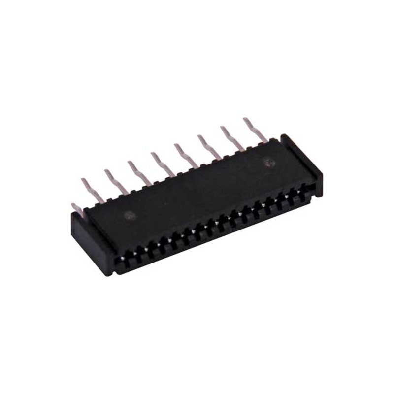 Buy 16 Way FFC/FPC Edge Connector PCB Mount - MyDeal