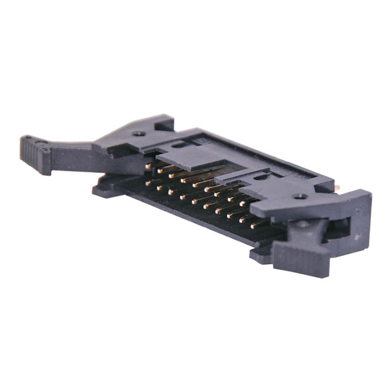 Buy 20 Pin Vertical PCB Mount Locking Header - MyDeal