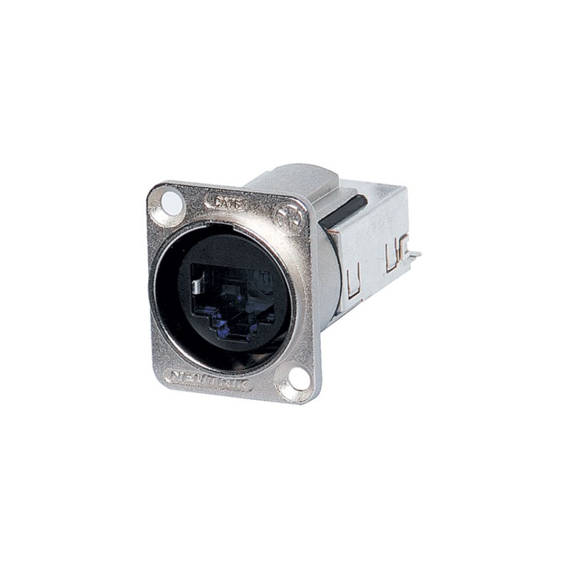 Buy 8p8c Rj45 Modular Chassis Socket Cat6 Ne8fdy C6 Mydeal