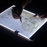 Buy A4 LED Light Box Tracing Drawing Board Art Design Pad Copy Lightbox ...