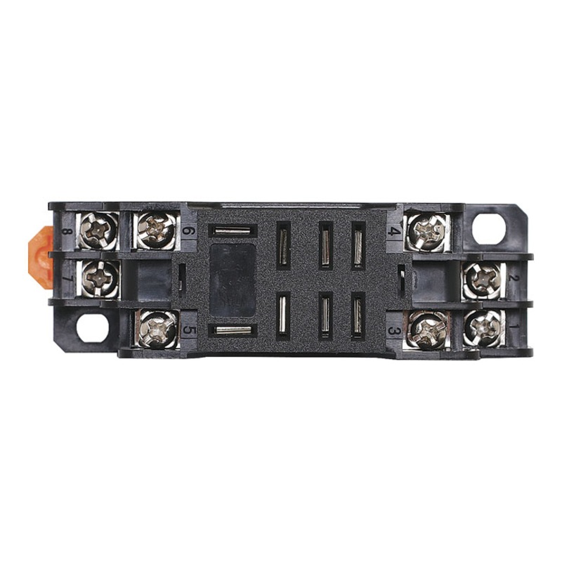 Buy Chassis/DIN Rail Mount Relay Cradle Base - MyDeal