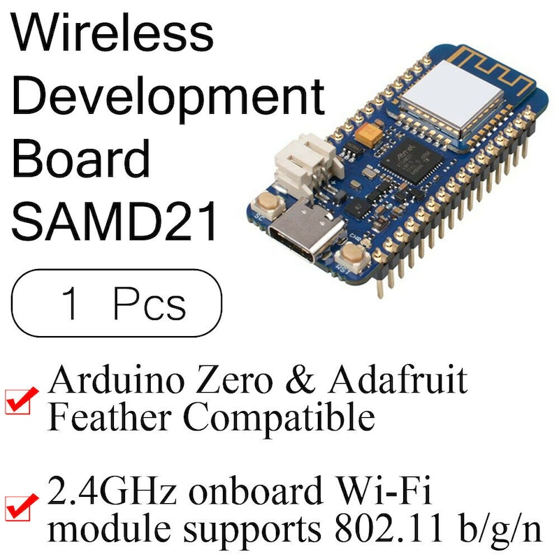 Buy Duinotech Samd21 Wireless Development Board Mydeal