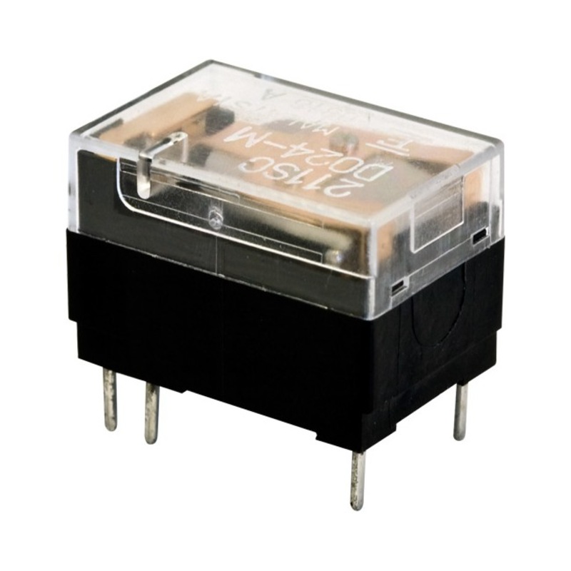 Buy FBR211CD024 24V DC 2A MINI RELAY - MyDeal