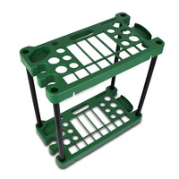 Buy Farm Garden Indoor Outdoor Tools Rack Long Short Handles Organiser ...