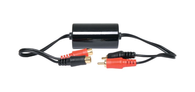 Buy Hum And Noise Eliminating Audio Coupler - MyDeal Australia