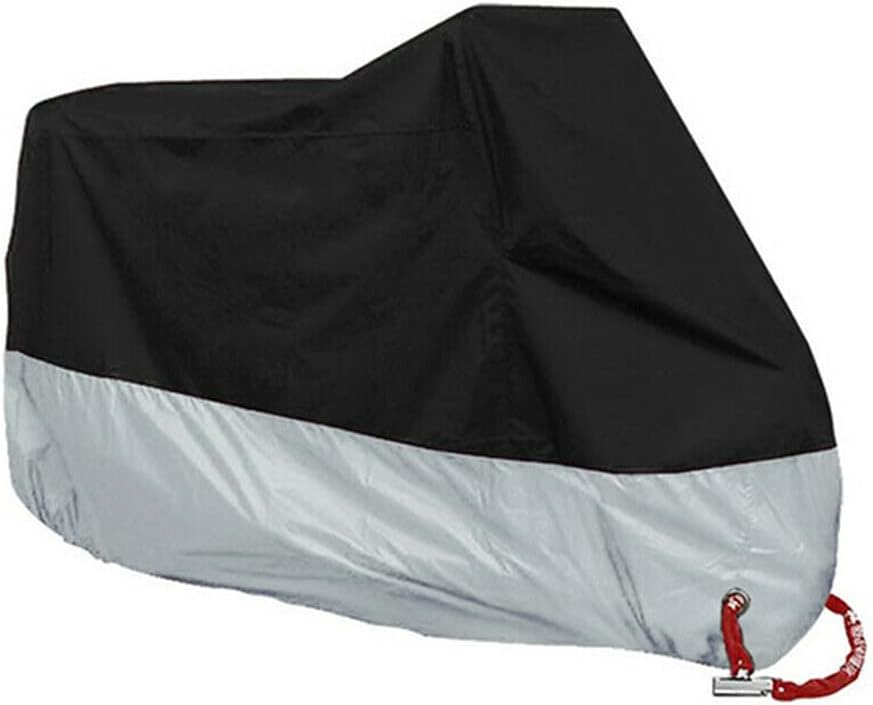 Buy Large Waterproof Outdoor Motorcycle Motorbike Cruiser Scooter Motor ...