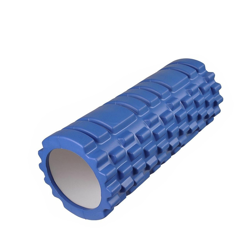 Buy Massage EVA Yoga Foam Roller Physio Back GYM Home Training Pilates ...