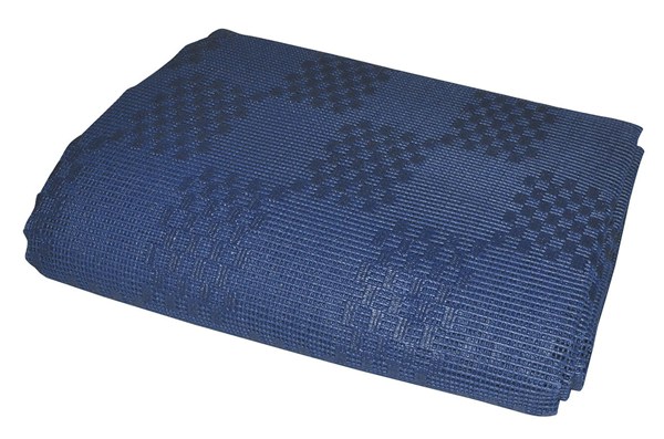 Buy Multi Purpose Floor Matting - Blue 2.5m x 4m - MyDeal Australia