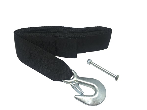 Buy Nylon Strap Line 4.5m x 50mm Snaphook - MyDeal Australia