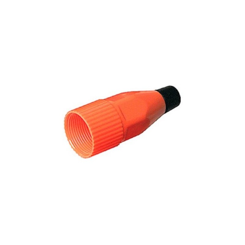 Buy PD5211 XLR PLASTIC BACKSHELL ORANGE - MyDeal