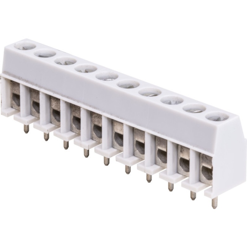 Buy TBL7010 10 POLE PCB SCREW TERMINAL - MyDeal