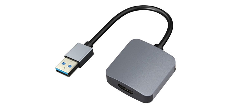 Buy USB 3.0 HDMI Graphics Adapter - MyDeal Australia