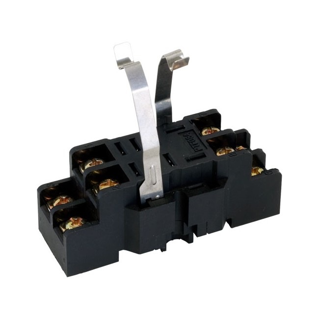 Buy WJ1522ZA SCREW TERMINAL RELAY BASE - MyDeal Australia