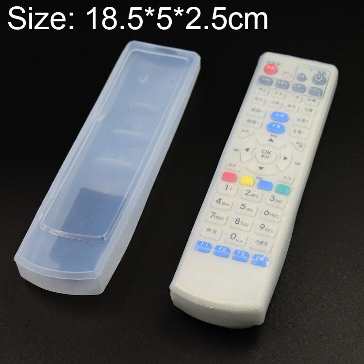 Buy 5 PCS Smart TV Box Remote Control Waterproof Dustproof Silicone ...