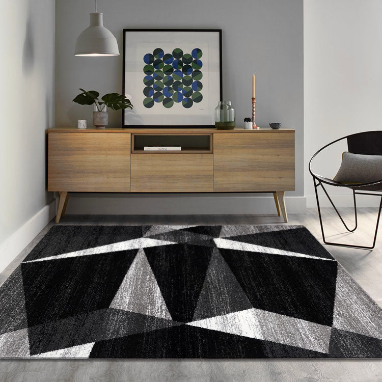 Buy Praise Sublime Grey Rug - MyDeal Australia