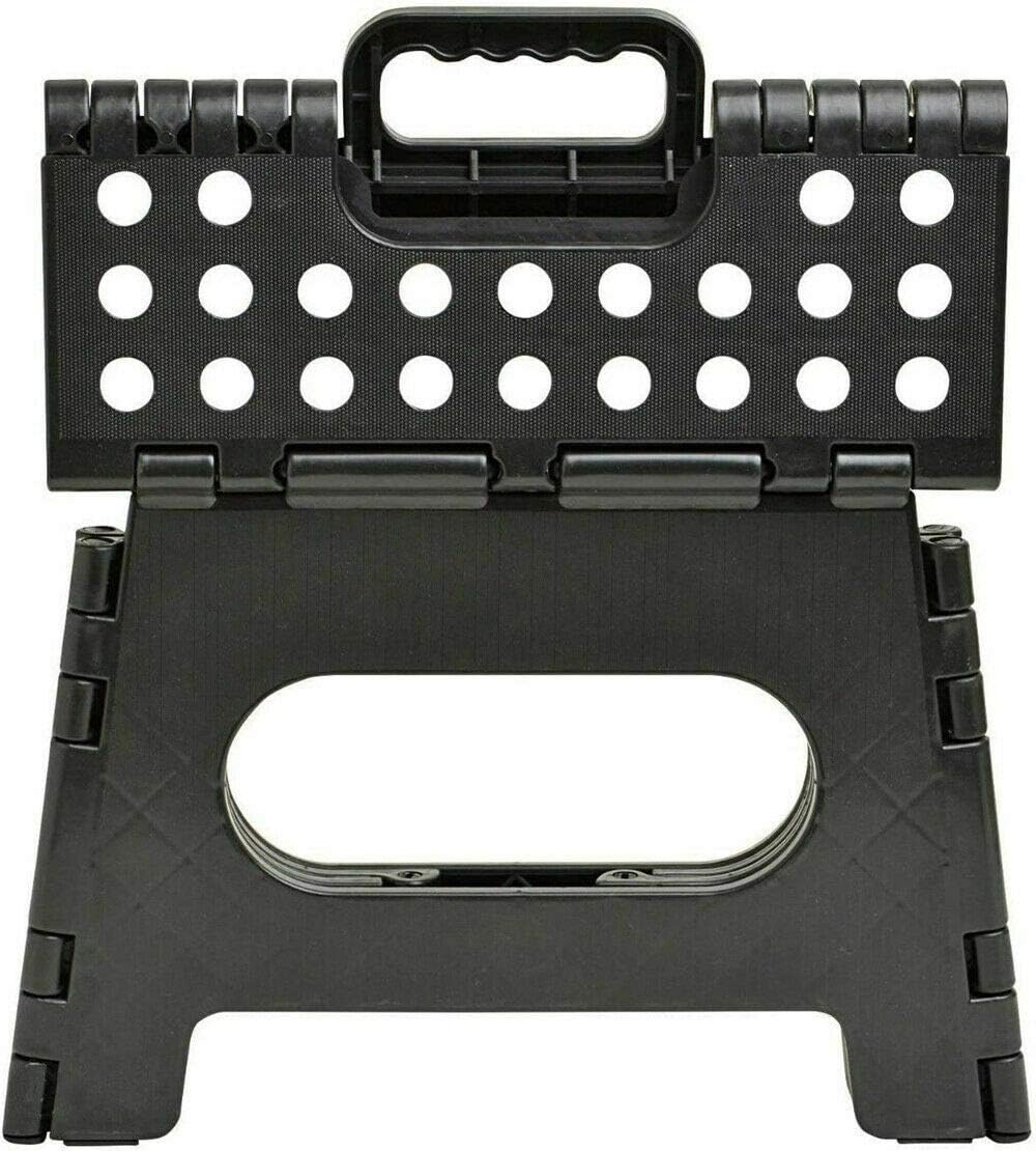 Buy Non-Slip Folding Step Stool for Camping and Caravan 22x29x22cm ...