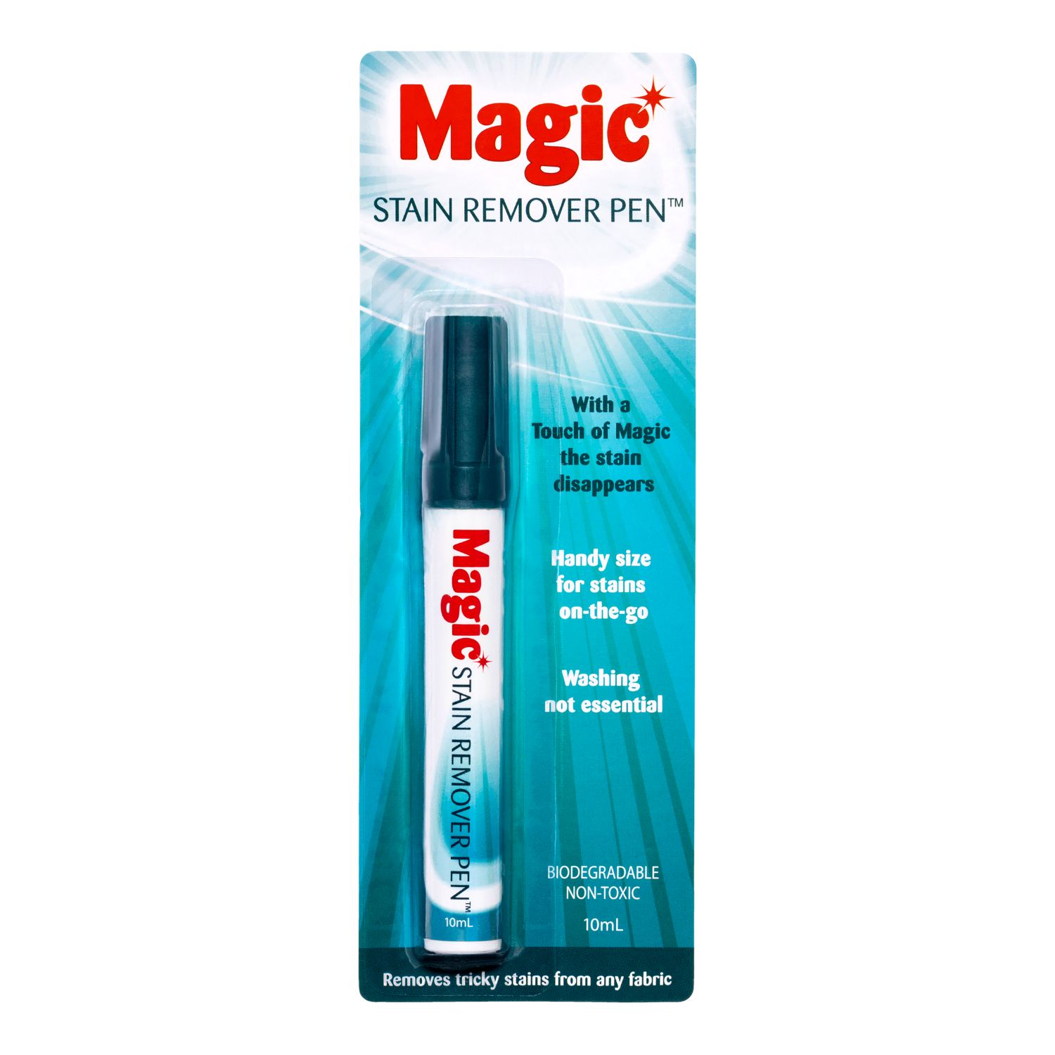 Buy Magic Stain Remover Pen Oxy-Power (1 x 10mL) - MyDeal Australia